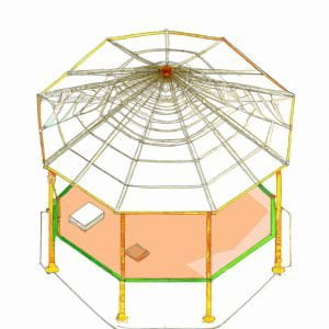 How To Build A Gazebo Roof