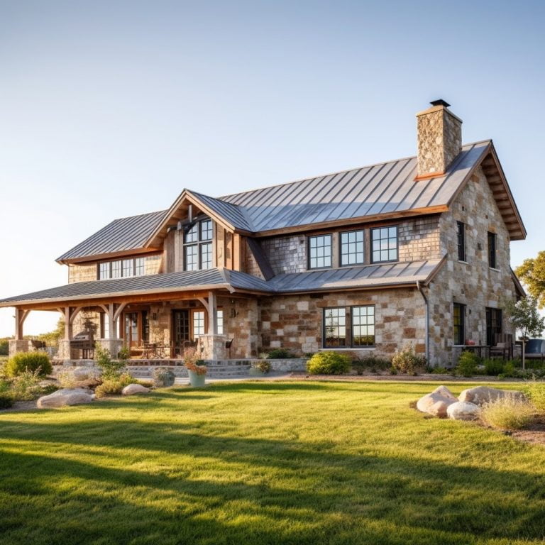 Modern Metal Roof Designs (Trends 2023)
