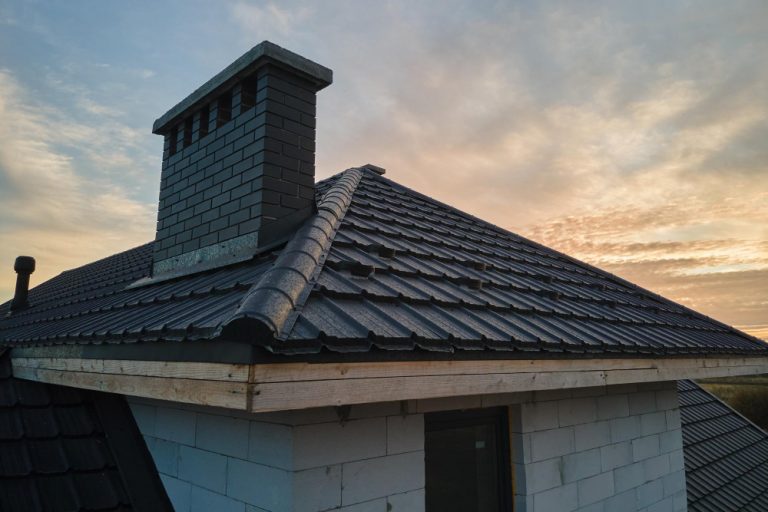 Types of Roof Crickets