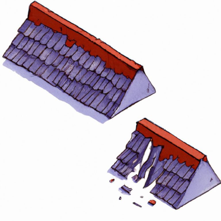 Types of Roof Defects