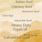 Types of Roof Jacks