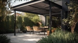 20 L-Shaped Patio Roof Design Ideas: Ultimate Guide to Transform Your ...