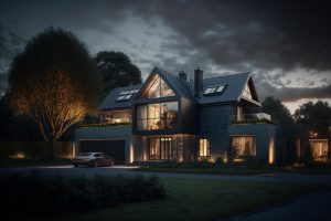 Top 20 Open Gable Roof Design Ideas: Your Essential Guide for Modern Homes