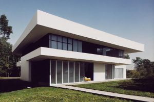 20 Box Type Roof Design Ideas for Modern Homes