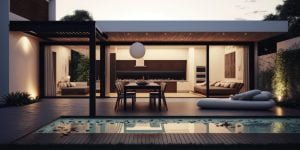 20 L-Shaped Patio Roof Design Ideas: Ultimate Guide to Transform Your ...