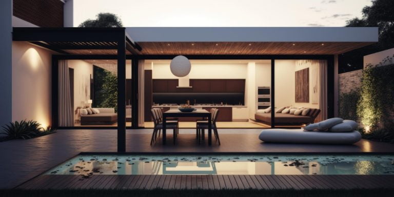 20 L-Shaped Patio Roof Design Ideas: Ultimate Guide to Transform Your ...