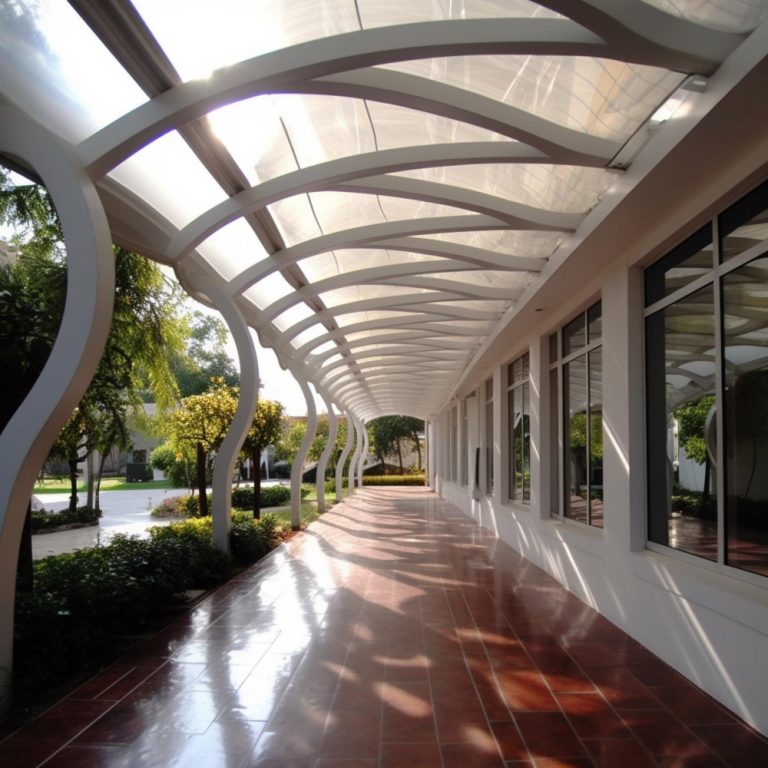 20 Top Polycarbonate Balcony Roof Designs for Your Home