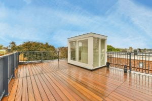 20 Best Simple Flat Roof House Design Ideas for Modern Homes