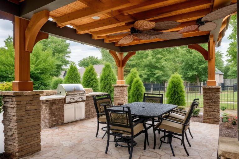 20 Top Pavilion Roof Design Ideas for Your Perfect Outdoor Space