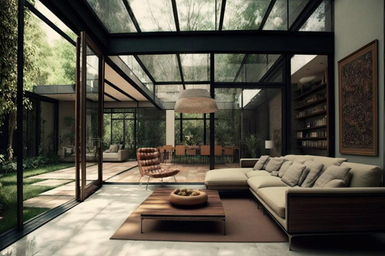 20 L-Shaped Patio Roof Design Ideas: Ultimate Guide to Transform Your ...