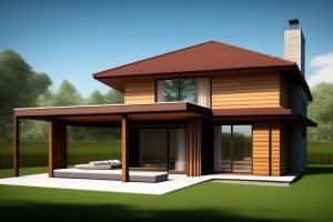 Top 20 Modern Sloping Roof House Design Ideas for Your Home