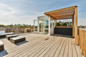 20 Best Flat Balcony Roof Design Ideas for Modern Homes