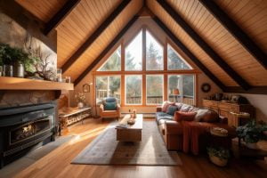 Top 20 Open Gable Roof Design Ideas: Your Essential Guide for Modern Homes