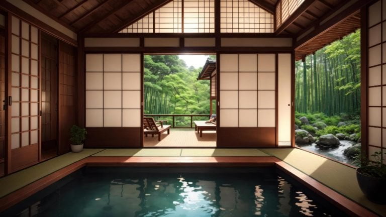 20 Modern Japanese Roof Design Ideas for Stunning Homes