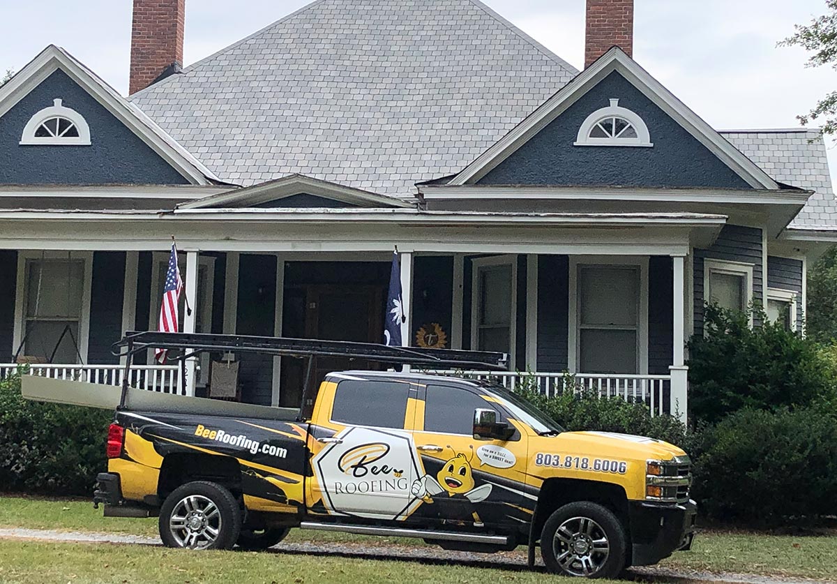 The Top 44 Roofing Companies in South Carolina
