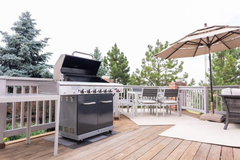 20 Best Outdoor Kitchen Roof Design Ideas for a Stunning Backyard Upgrade