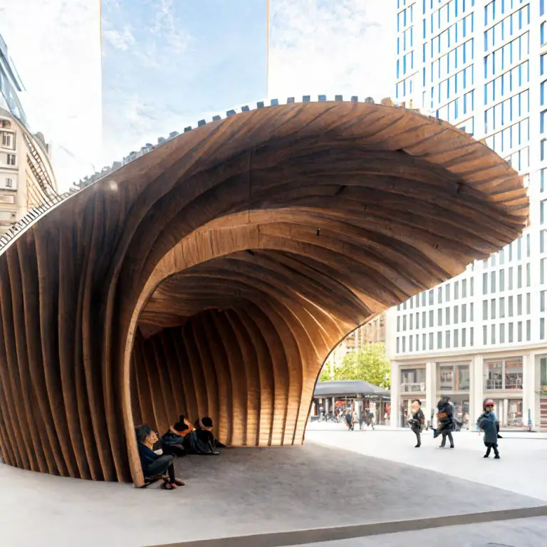 20 Modern Cantilever Roof Design Ideas For Futuristic Architecture