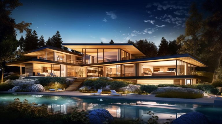 20 Exceptional Chinese Roof Design Ideas for Your Dream Home