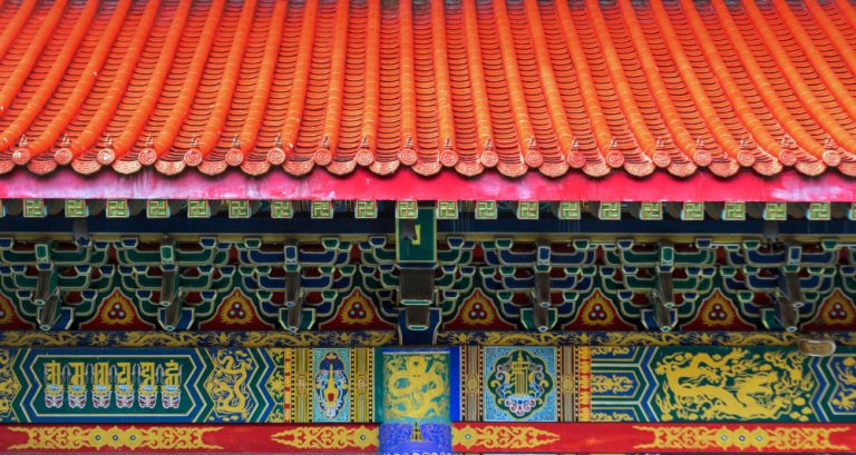 20 Exceptional Chinese Roof Design Ideas for Your Dream Home