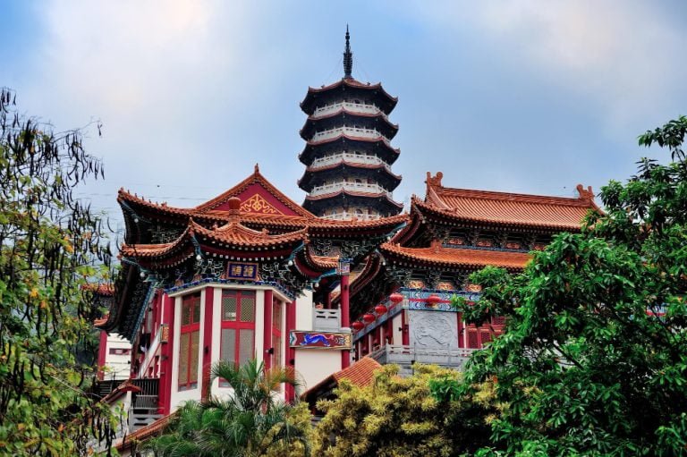 20 Exceptional Chinese Roof Design Ideas for Your Dream Home