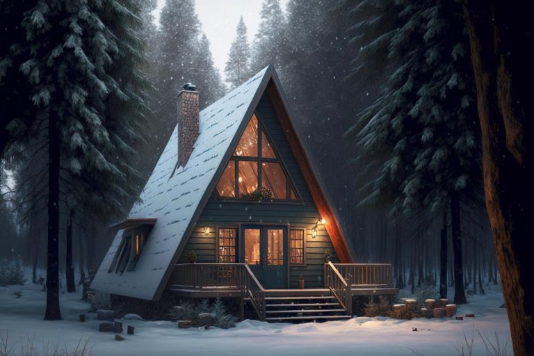 20 Best Cabin Roof Design Ideas: Styles to Inspire Your Retreat
