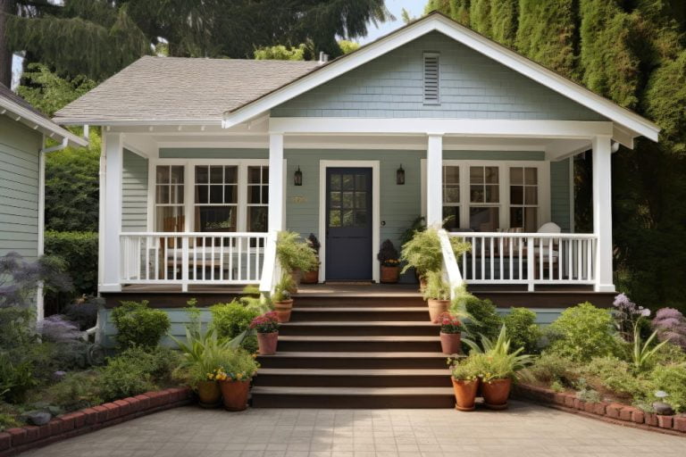 20 Top Front Porch Gable Roof Design Ideas: Your Ultimate Guide
