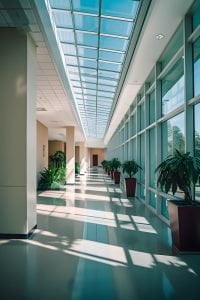 20 Modern Skylight Roof Design Ideas for Your Home