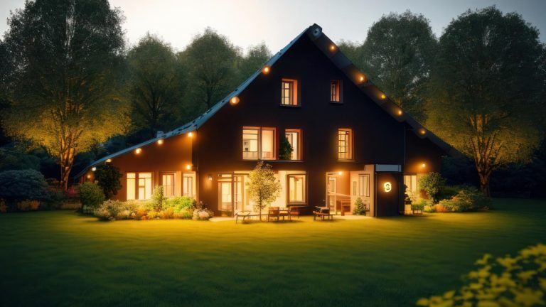 20 Modern Roof Eaves Design Ideas for Contemporary Homes