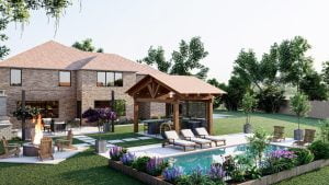 20 Best Outdoor Kitchen Roof Design Ideas for a Stunning Backyard Upgrade