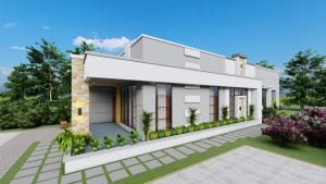 20 Stunning Modern Hidden Roof Designs for Futuristic Architecture