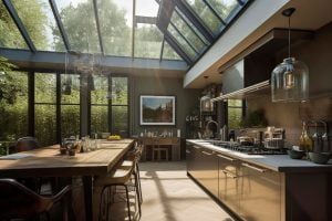 20 Best Outdoor Kitchen Roof Design Ideas for a Stunning Backyard Upgrade