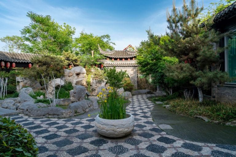 20 Exceptional Chinese Roof Design Ideas for Your Dream Home