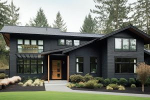 20 Top Modern Gable Roof Design Ideas for a Contemporary Style