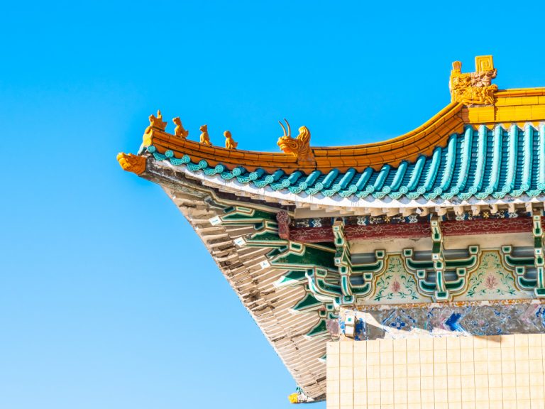 20 Exceptional Chinese Roof Design Ideas for Your Dream Home