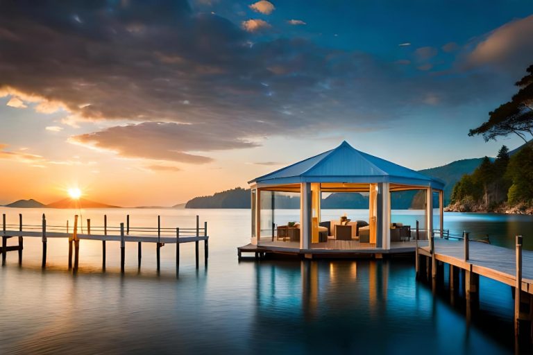 20 Top Octagonal Roof Design Ideas for Modern Homes