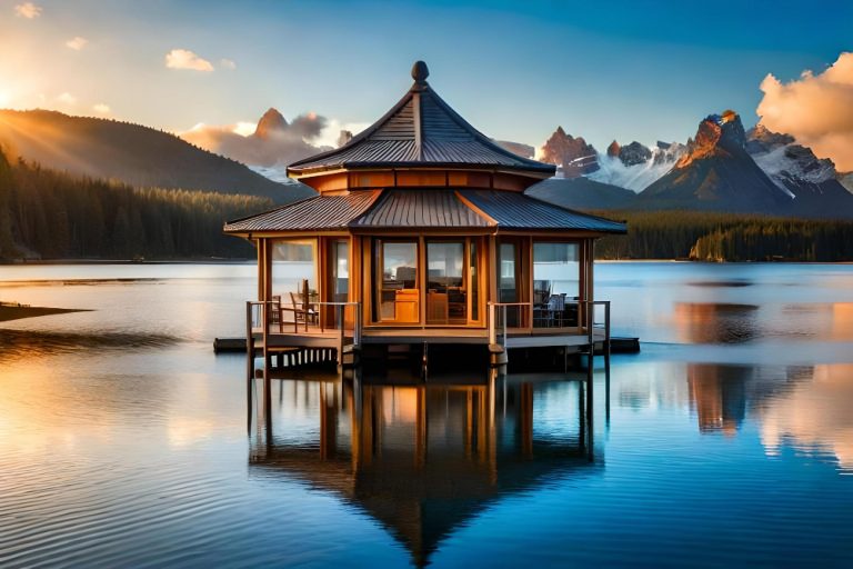 20 Top Octagonal Roof Design Ideas for Modern Homes