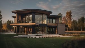 20 Modern Pitched Roof Design Ideas for Stylish Homes