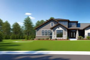 20 Modern Pitched Roof Design Ideas for Stylish Homes