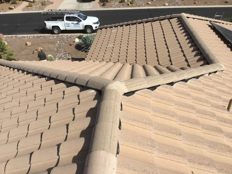 The Top 40 Roofing Companies in Arizona