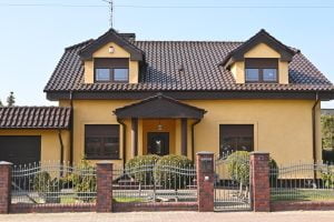 20 Modern Front Door Roof Design Ideas for Sophisticated Homes