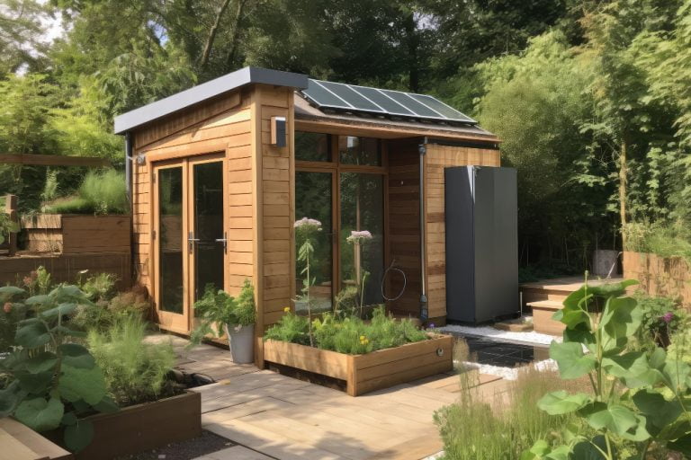 20 Stylish Shed Roof Designs: Modern Ideas for Your Backyard