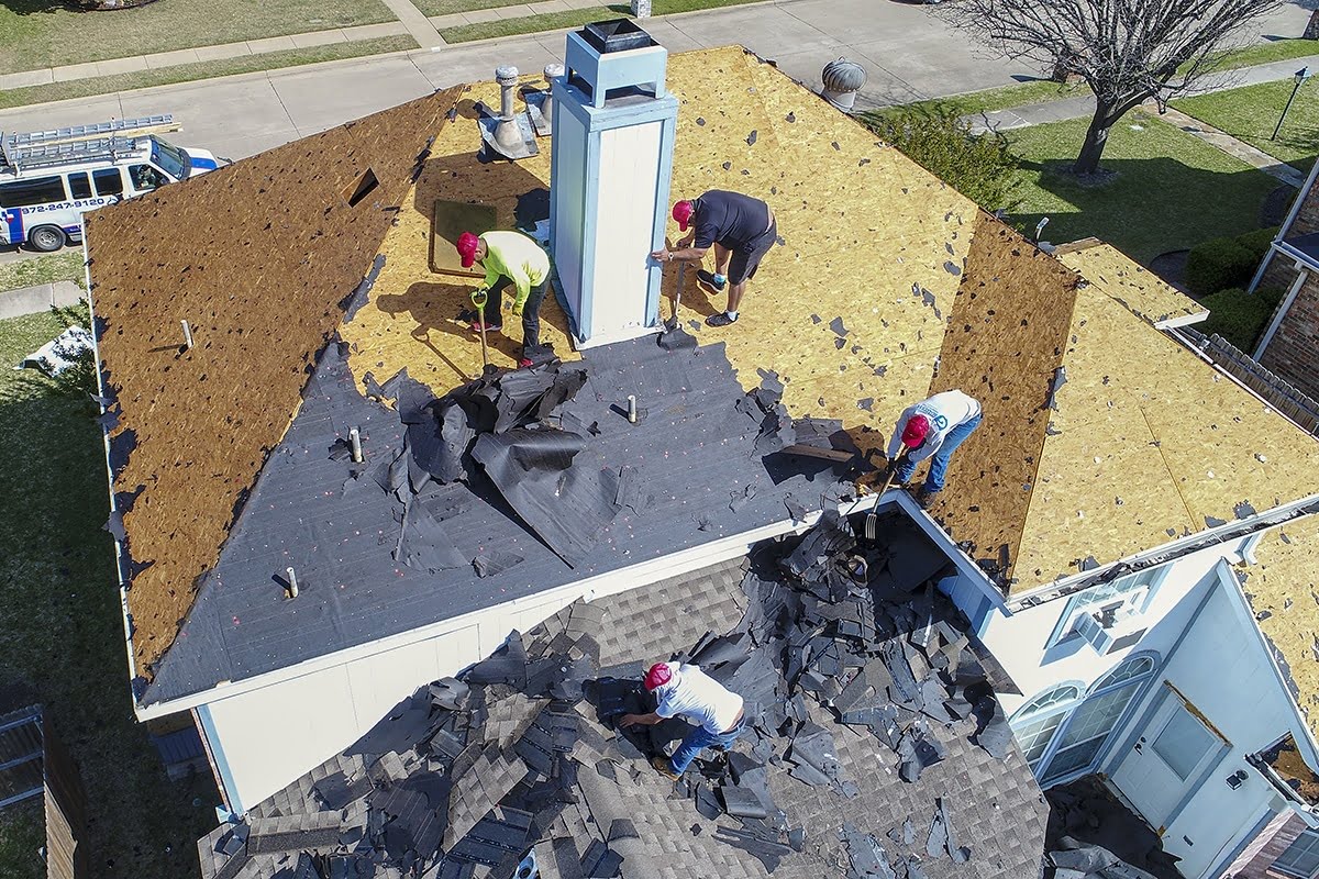 The Top 39 Roofing Companies in Texas