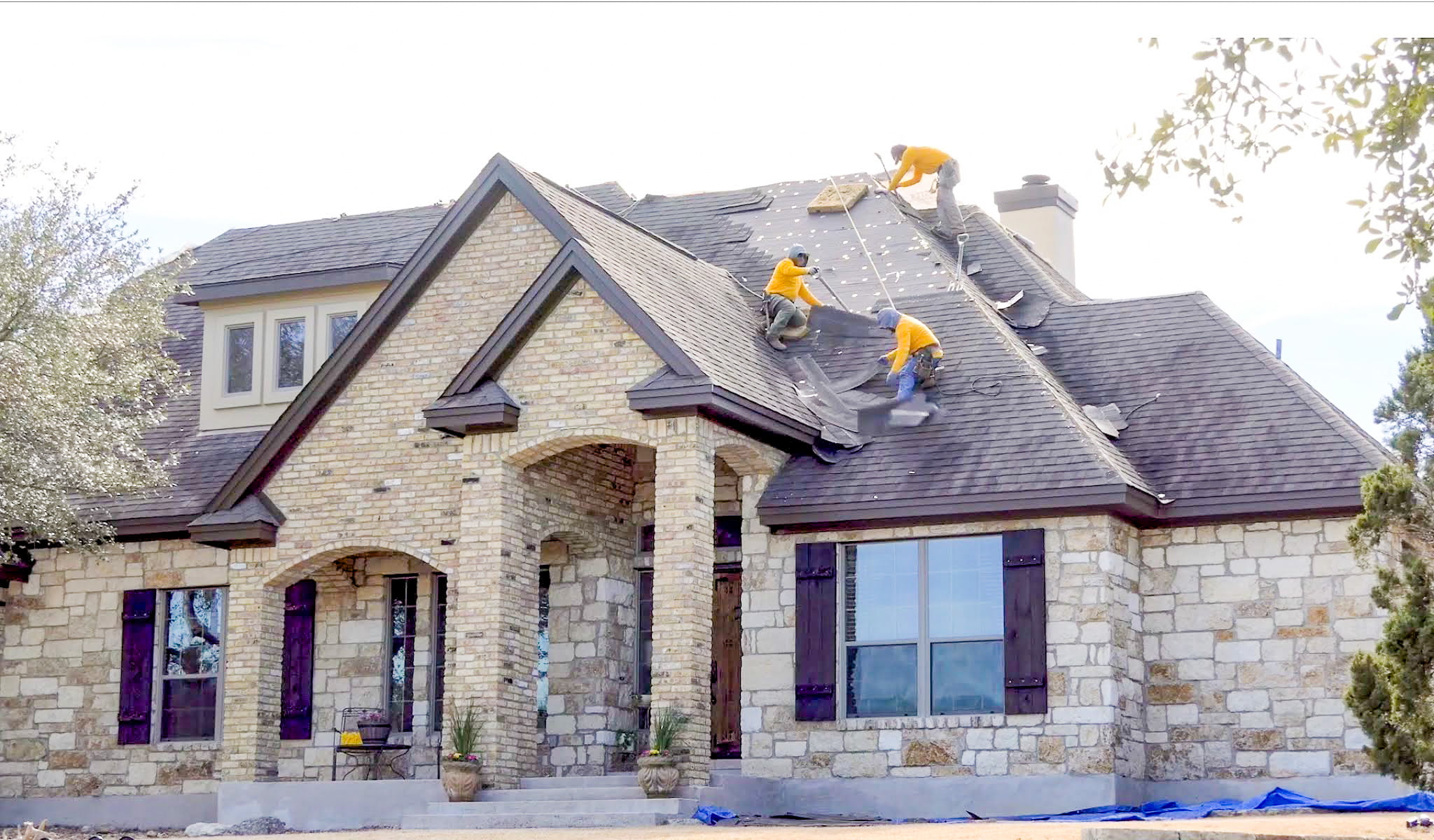 The Top 39 Roofing Companies in Texas