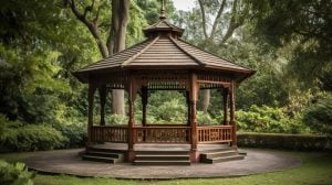 20 Top Pavilion Roof Design Ideas for Your Perfect Outdoor Space