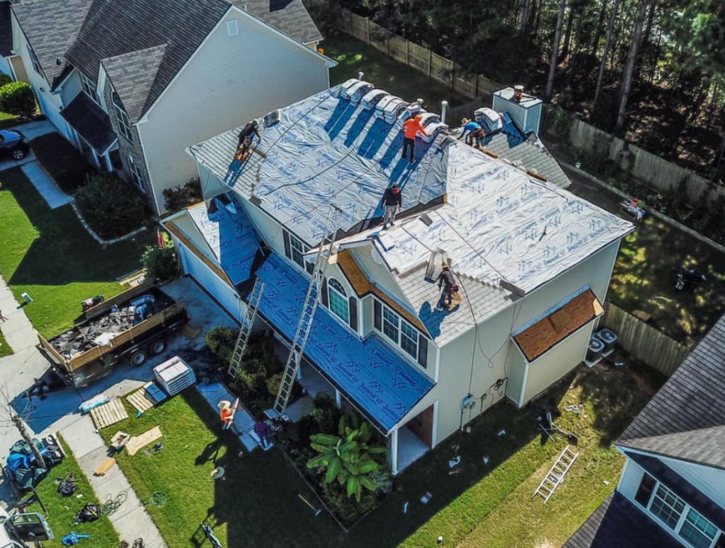 The Top 41 Roofing Companies in Georgia