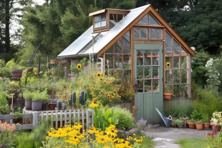 20 Stylish Shed Roof Designs: Modern Ideas for Your Backyard