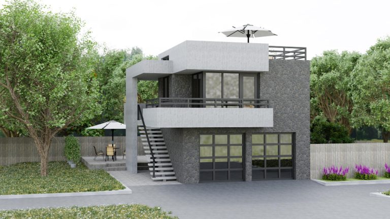 20 Stylish Shed Roof Designs: Modern Ideas for Your Backyard