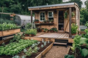 20 Stylish Shed Roof Designs: Modern Ideas for Your Backyard
