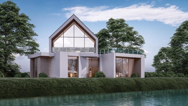 20 Top Modern Gable Roof Design Ideas for a Contemporary Style