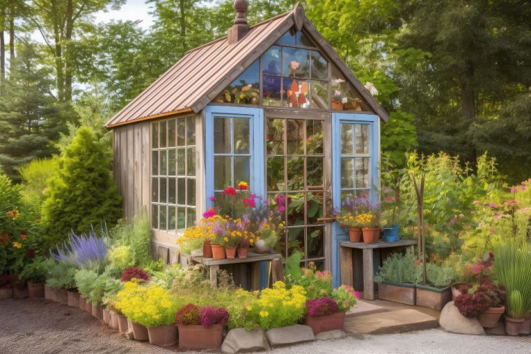 20 Stylish Shed Roof Designs: Modern Ideas for Your Backyard